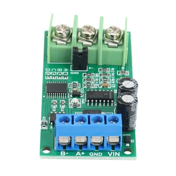 4X PT100 Platinum Thermal Resistance RTD Temperature Sensor Transmitter RS485 MODUBS RTU Module