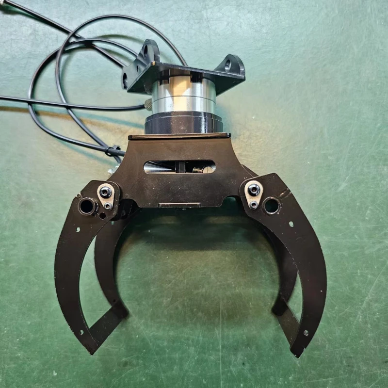 Remote-Control-Excavator-Hydraulic-Claw-1-14-946-Excavator-Metal-Clamp ...