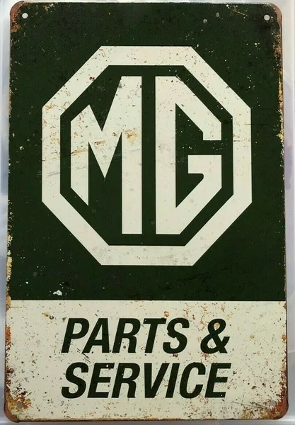 Metal-Tin-Sign-Wall-Sign-MG-Plaque-Poster-for-Home-Bathroom-Metal ...