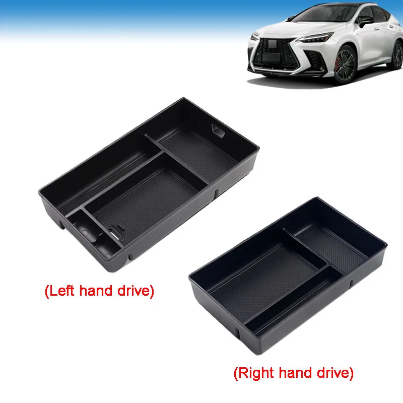 Car Central Armrest Storage Box For Lexus 2022 2023 2024 NX 250/350 ...