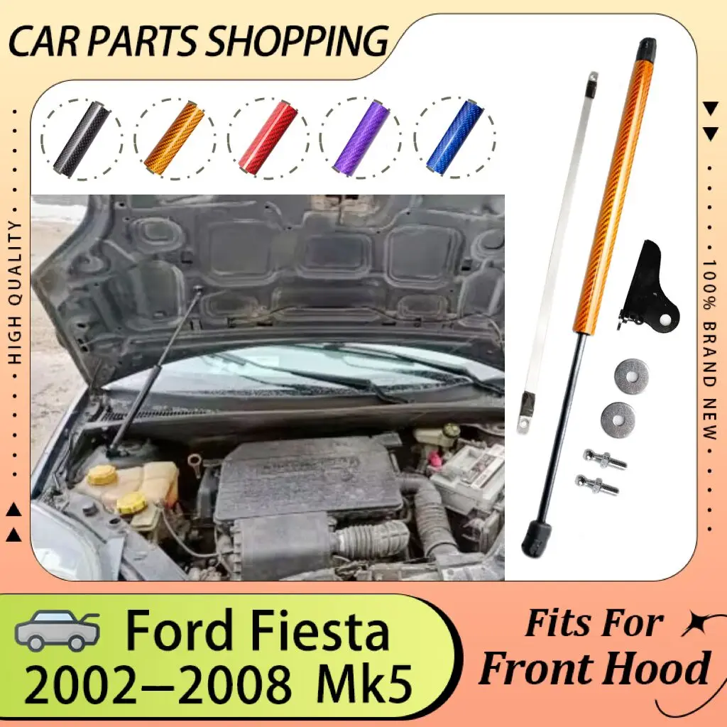 Balles-classiques-sur-le-capot-de-capot-avant-entretoises-gaz-modifi-es ...