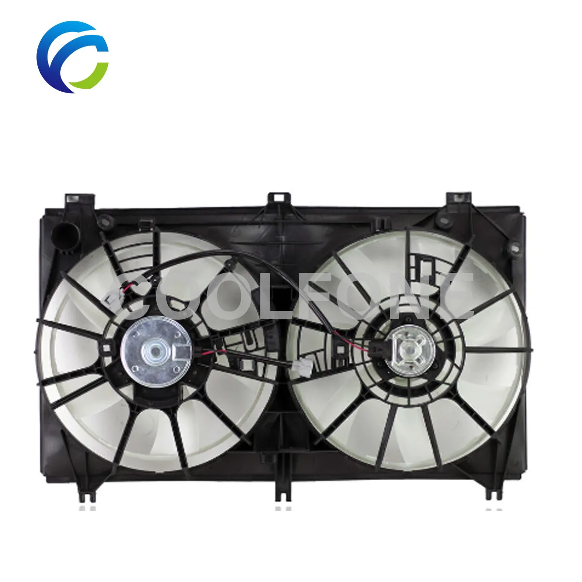 Cooling-Radiator-Electric-Fan-for-TOYOTA-LEXUS-IS250-2-5L-2014-2015 ...