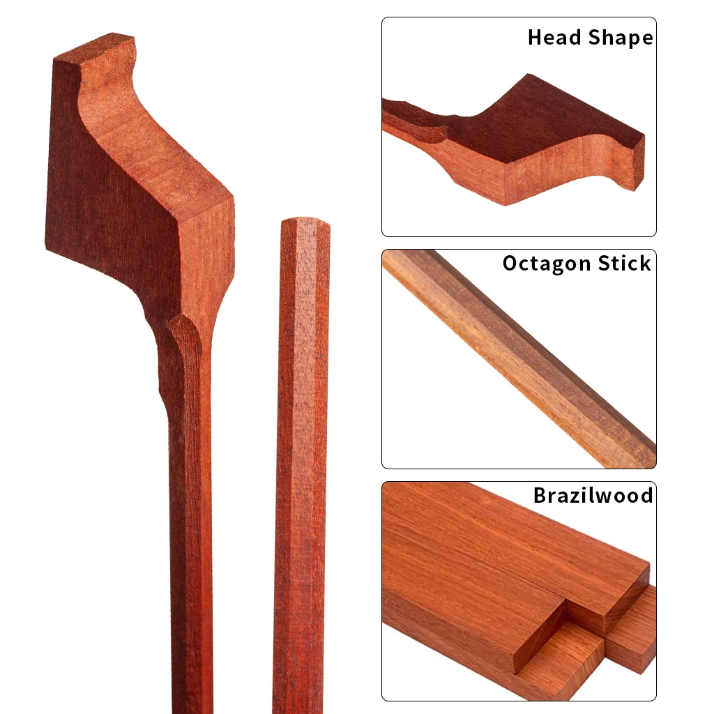 Everything You Need to Know About Unfinished Brazilwood Stick Upright ...