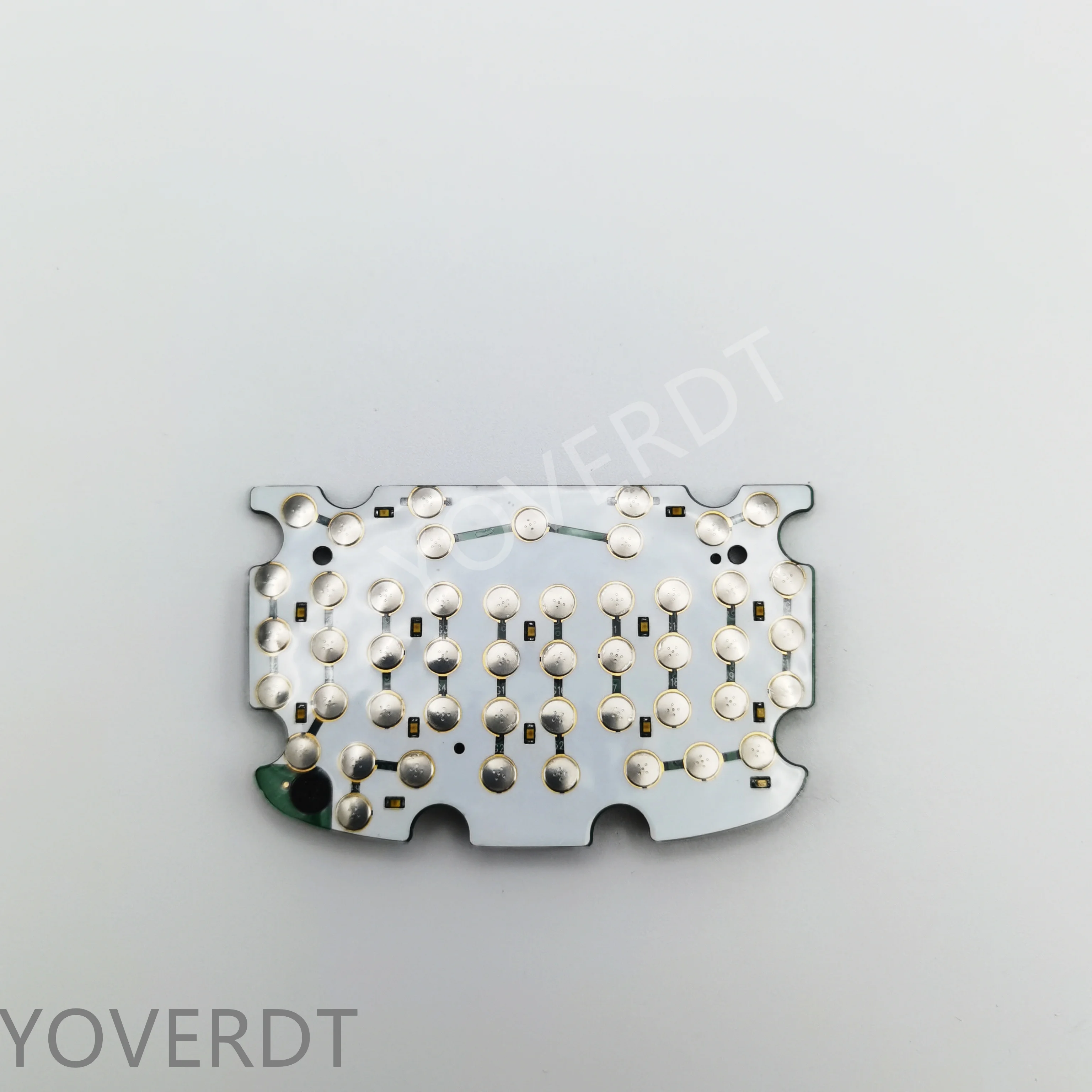 Original PCB Keyboard For Motorola MC55A0 MC55N0 MC659B Qwerty Keypad ...
