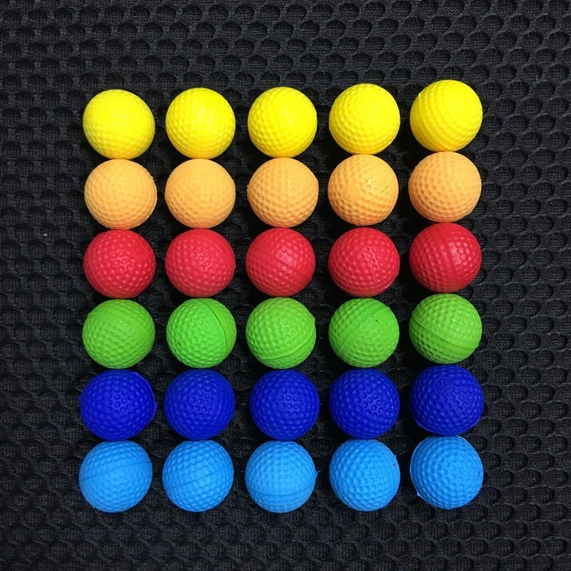 Nerf Golf Balls