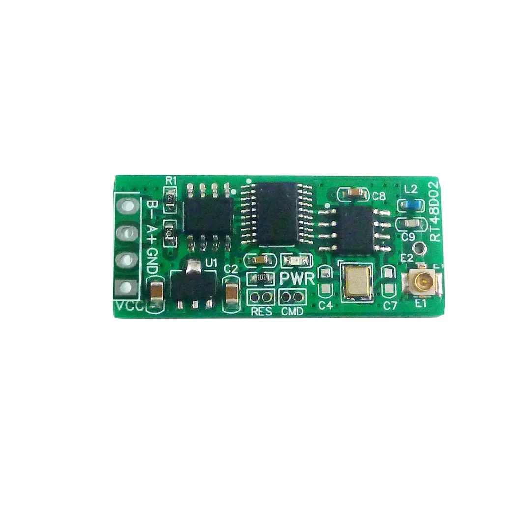 2.4G One-to-One One-to-Multiple RS485 BUS Master-Slave Network ...