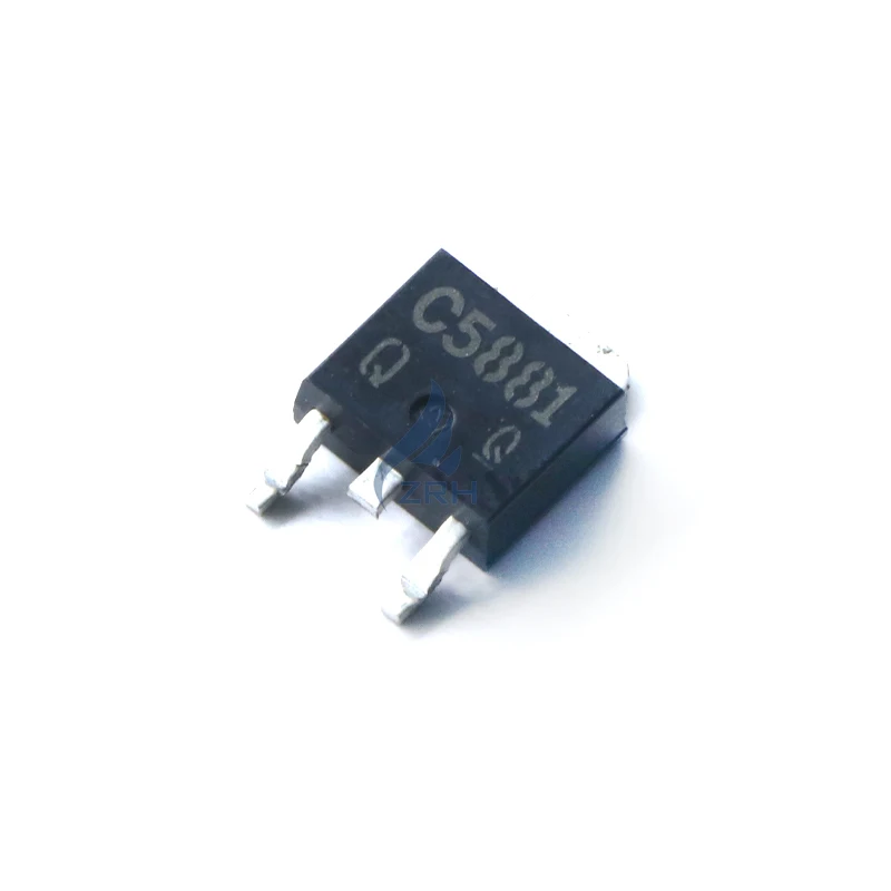 10pcs-2SC5881-Integrated-Circuit-IC-MOSFET-Brand-New-And-Original-TO ...