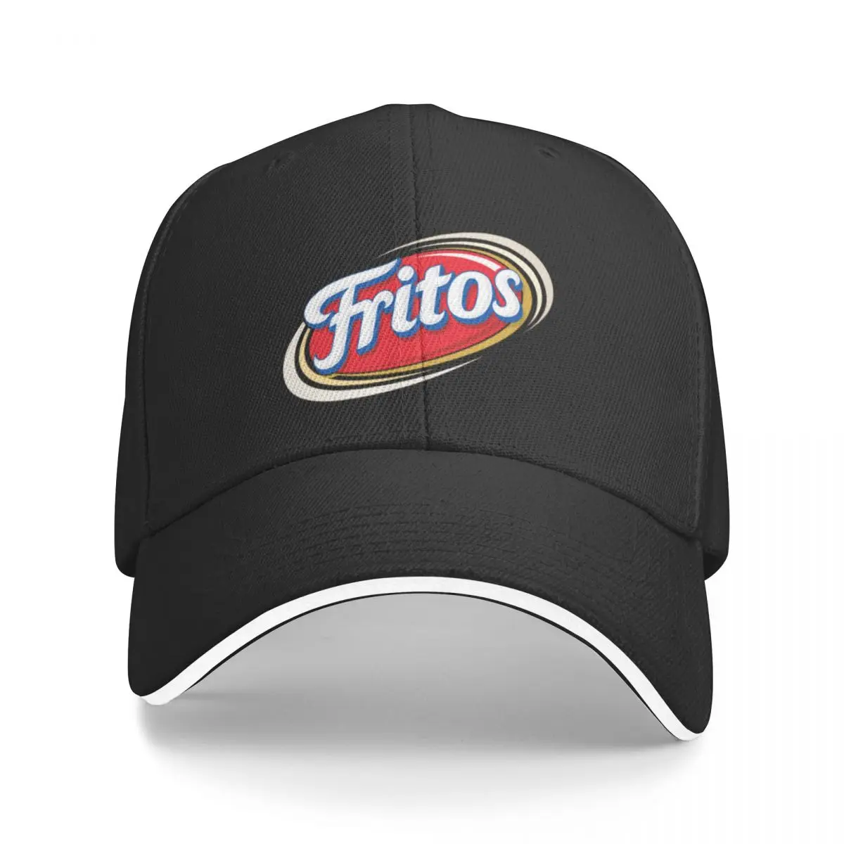 Fritos-Multicolor-Baseball-Cap-Women-Spring-Summer-Coquette-Beach-Dad ...