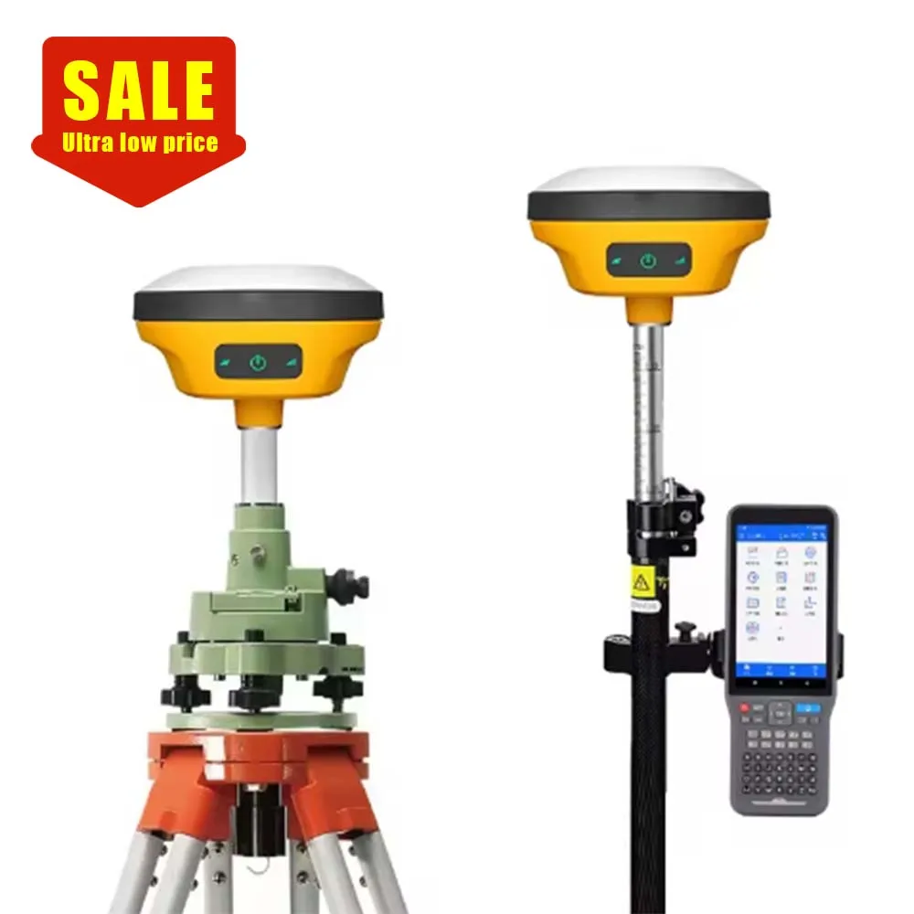 Hi-Target-sistema-Gps-Gnss-V200-RTK-Base-de-alta-precisi-n-receptor-de ...