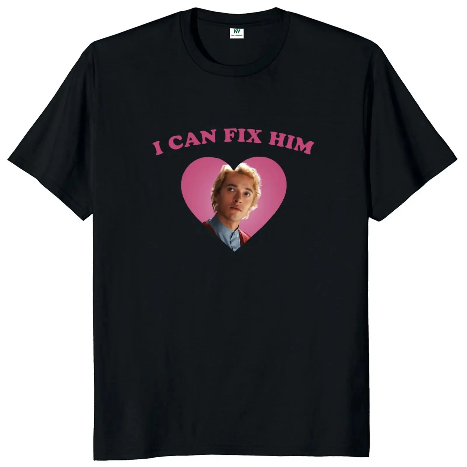 I-Can-Fix-Him-Coriolanus-Snow-T-Shirt-Teen-Film-Fans-T-shirts-For-Men ...