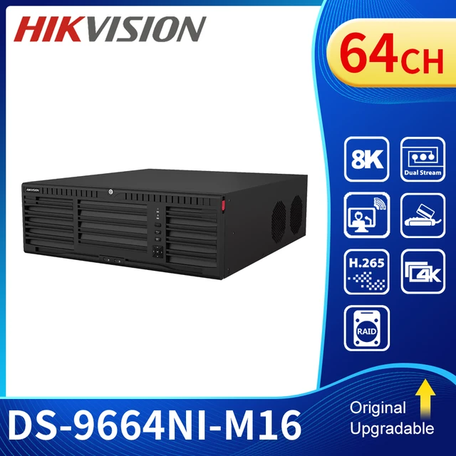 Hikvision 64 Channel Nvr Price Free Shipping | www.pinnaxis.com