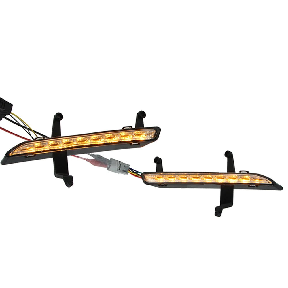2Pcs-Daytime-Running-Light-DRL-Fog-Driving-Signal-Lamp-Kit-Car ...