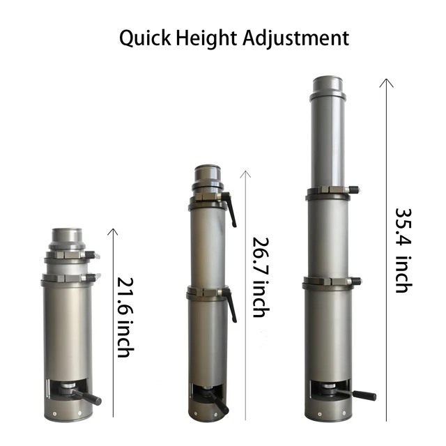 Photography Accessories， | Column Lifting Column | Hand Cranking Column ...