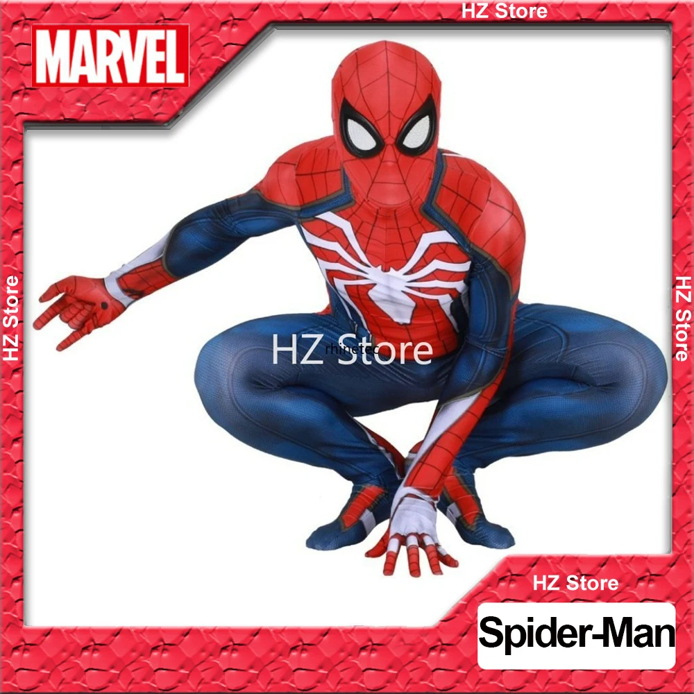 Spiderman Full Body