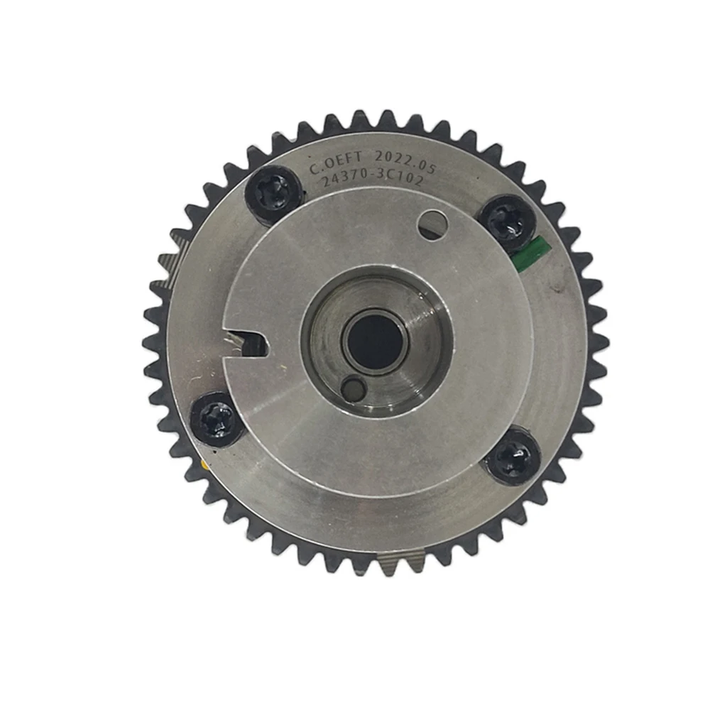 CVVT-Exhaust-Camshaft-Gear-For-Kia-Sedona-Sorento-Hyundai-Genesis-Coupe ...