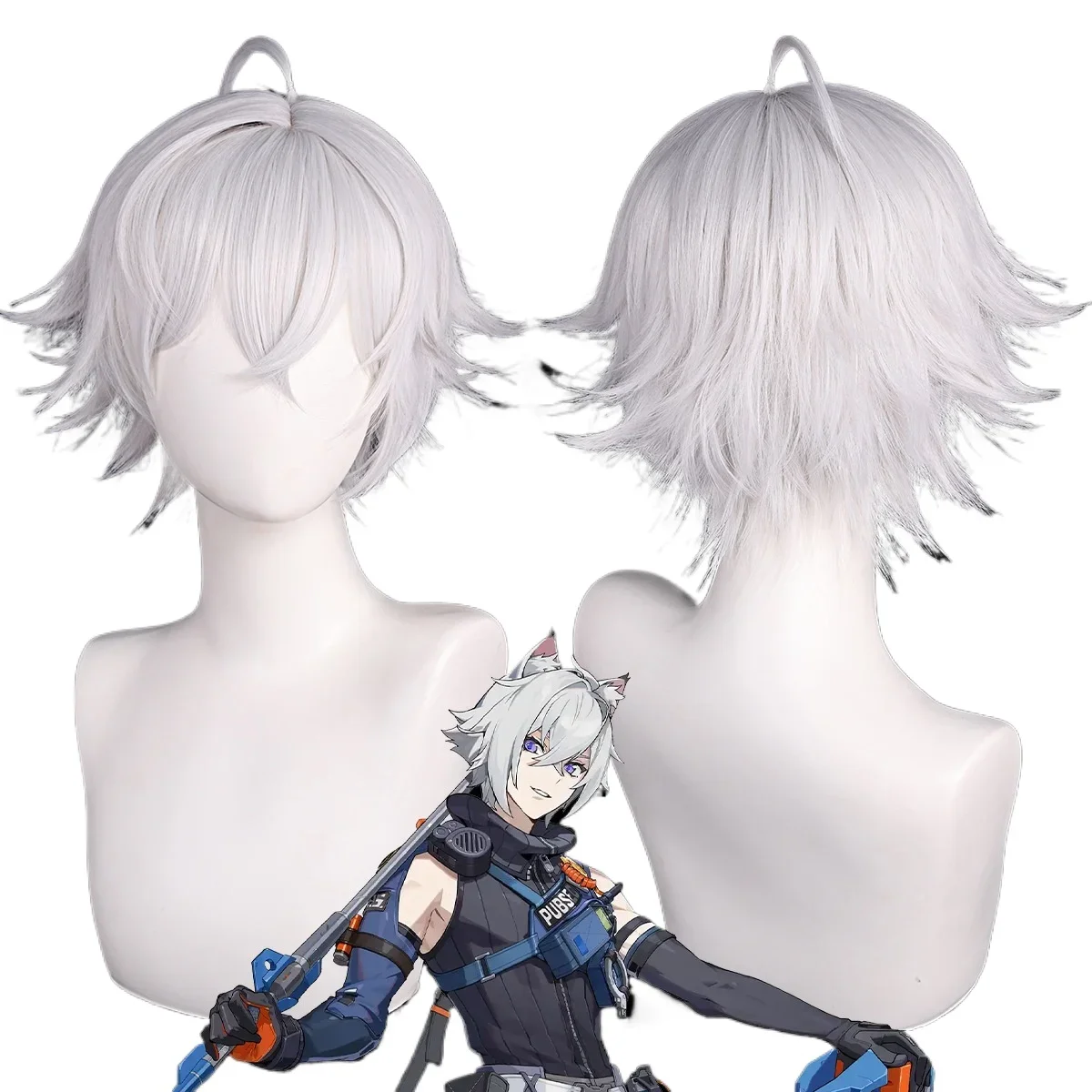 Seth-Lowell-Cosplay-Wig-Game-Zenless-Zone-Zero-Cos-Wig-Men-38cm-Short ...