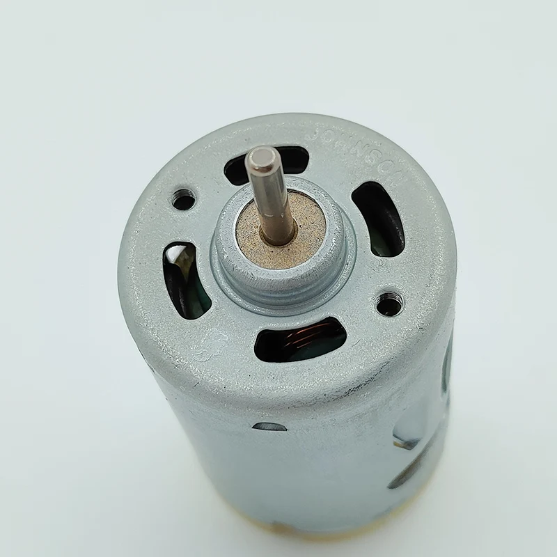 Johnson 62850 Rs-540 Mini 40 Mm-Es Elektromos Motor Dc 3,7 V 5 6 Nagy ...