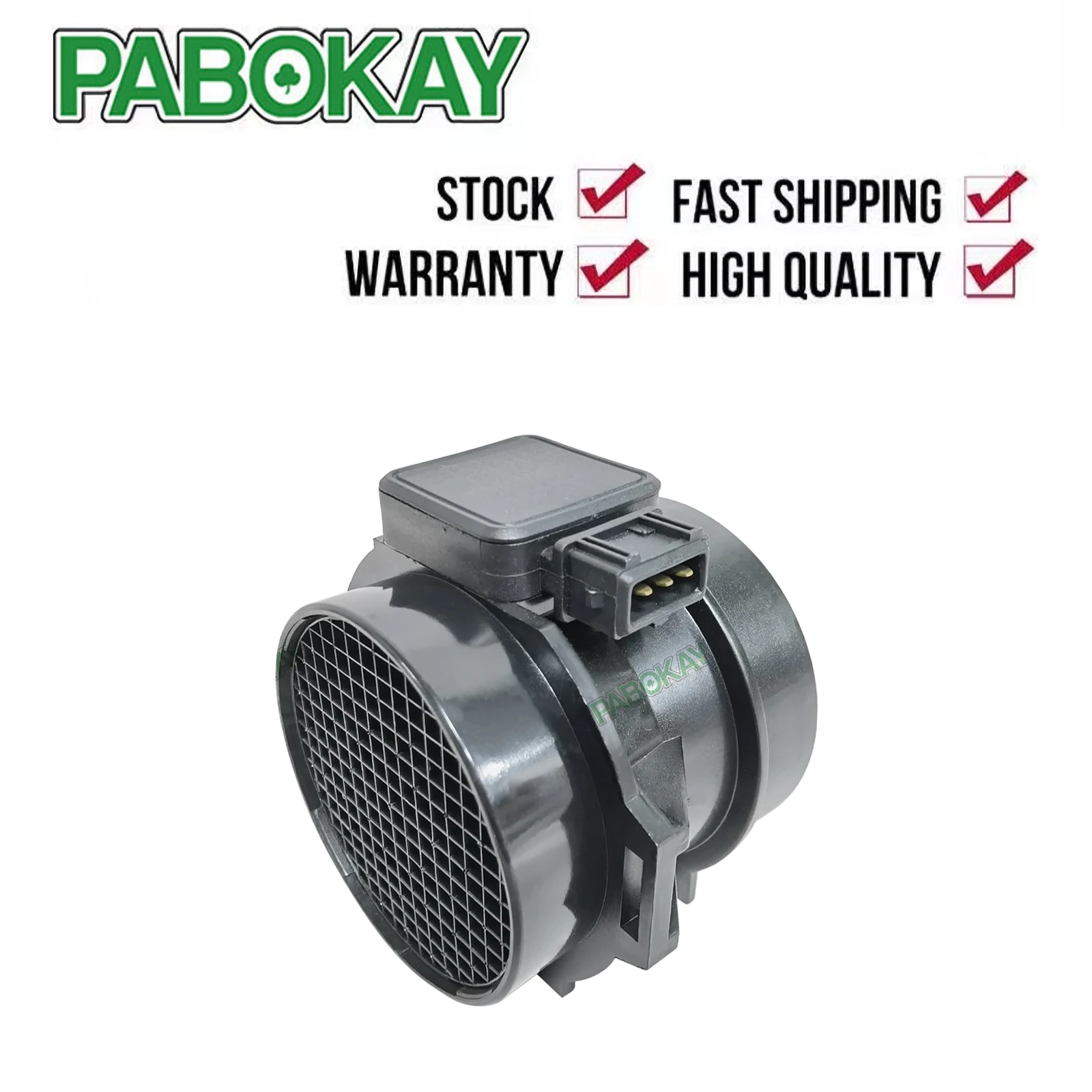 New Maf Mass Air Flow Sensor For Land Rover Discovery Freelander 2.5tdi ...