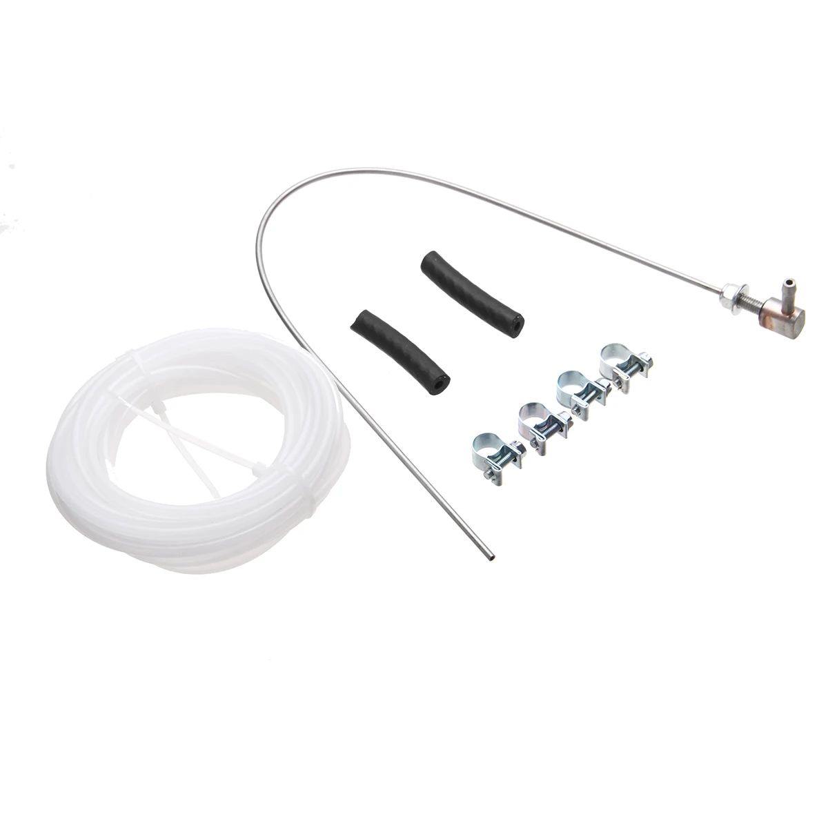 450mm-Diesel-Heater-Fuel-Stand-Pipe-Fuel-Tank-Pick-Up-Hose-Tube-w-Clips ...