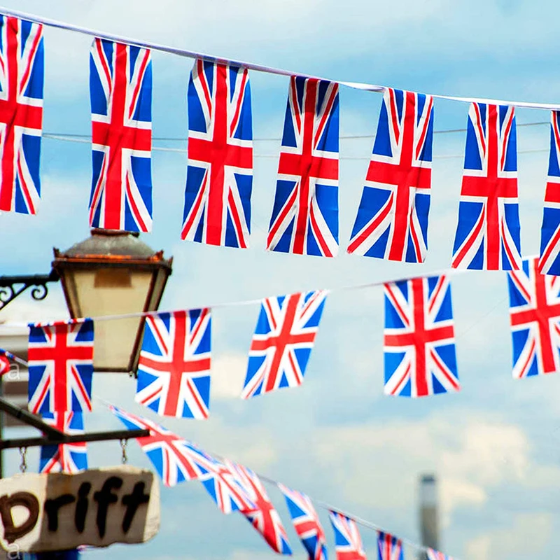 10M-30Flags-British-Flag-Banner-National-Day-Celebration-Union-Jack ...