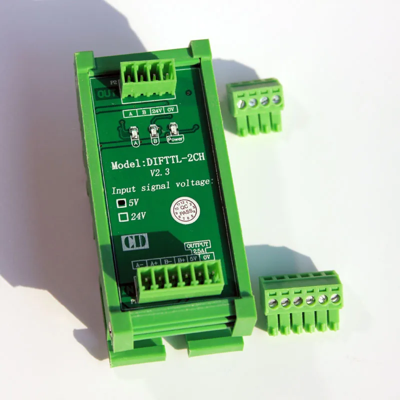 2-Channel-Differential-to-Single-ended-Signal-Converter-Collector-Servo ...