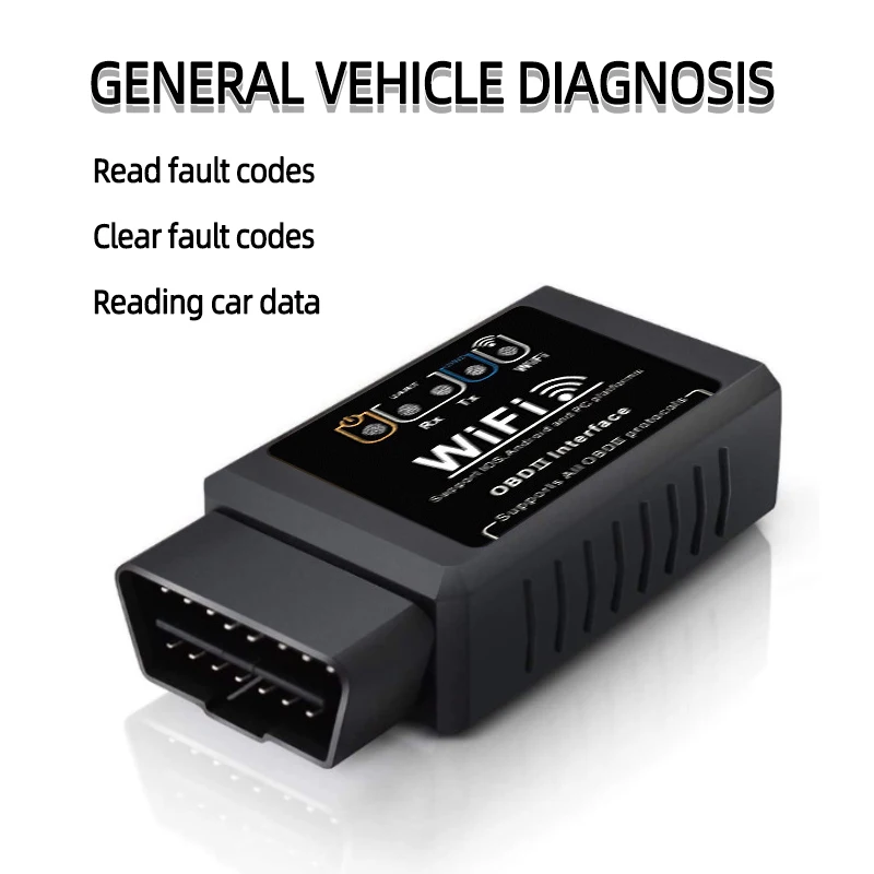 1-Pc-OBD-II-WIFI-ELM327-V-1-5-Scanner-OBD-II-Automotive-Fault-Detection ...