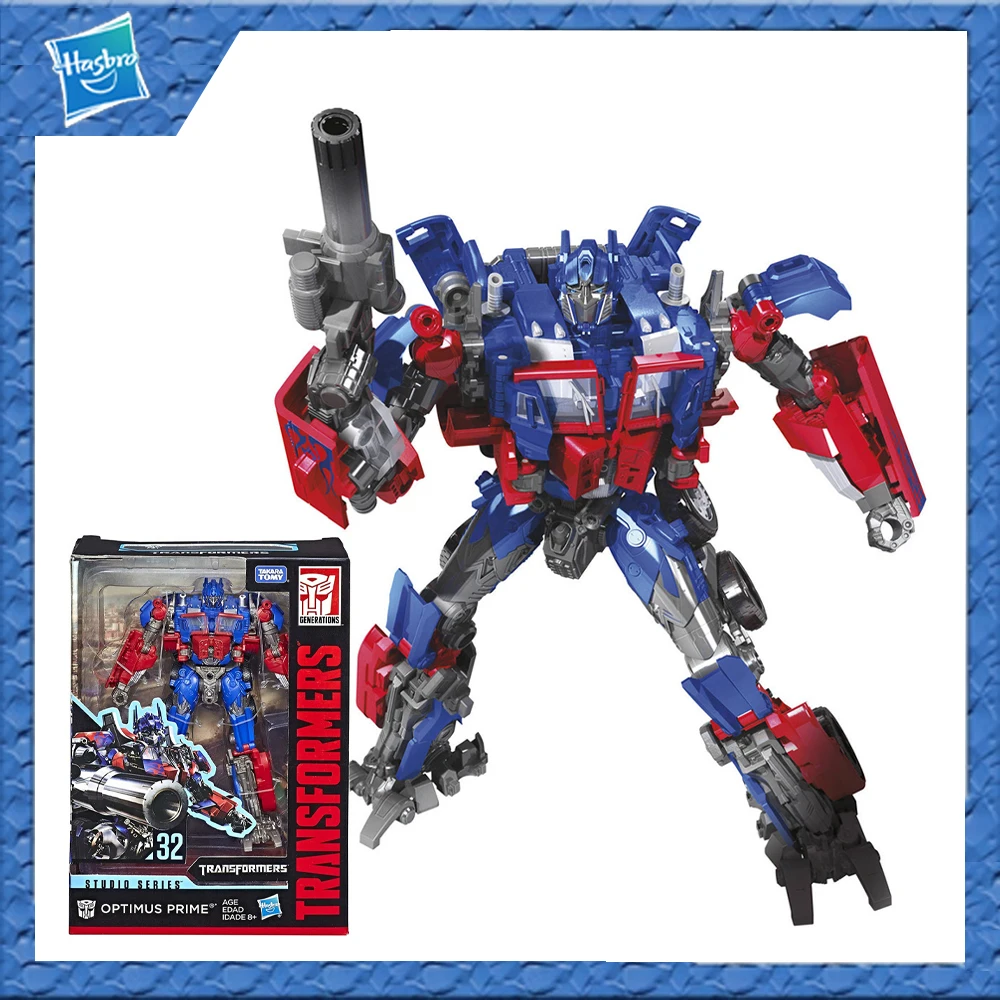 Hasbro-Transformers-Studio-Series-32-Voyager-Class-Optimus-Prime-165Mm ...