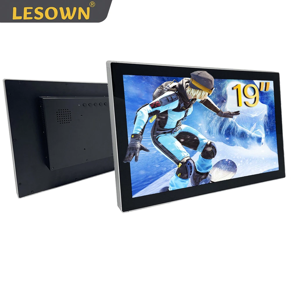 LESOWN-PC-Monitor-de-mesa-tela-LCD-VGA-HDMI-1080p-Display-VESA-Mont-vel ...