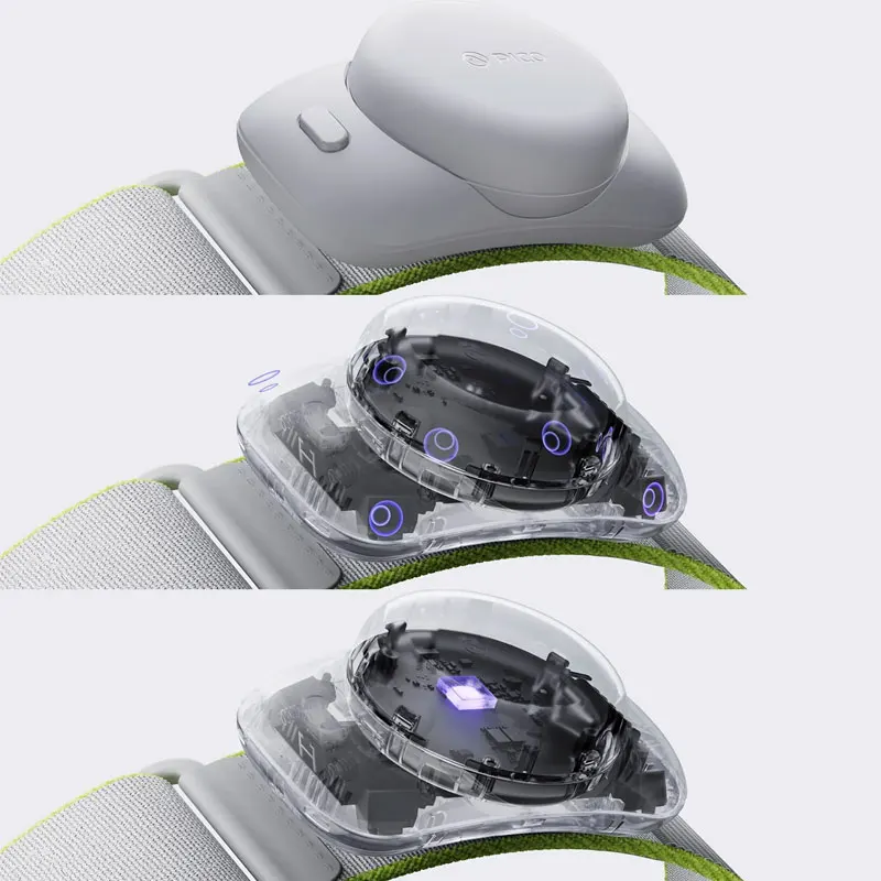 Immersive Full-Body Motion Tracking for Ultimate VR Experience ...