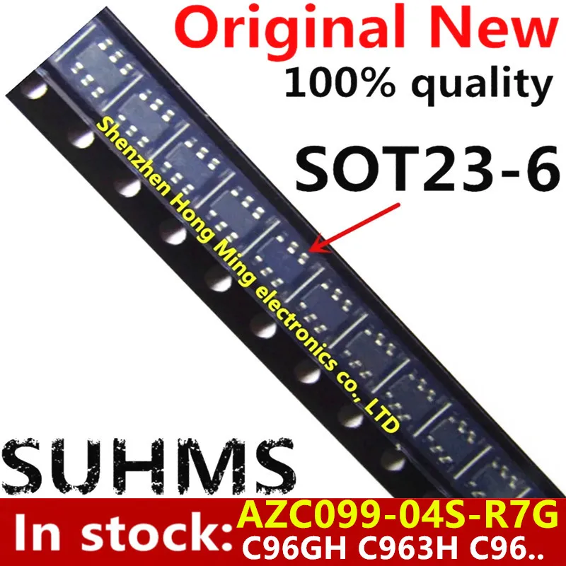 20piece-100-New-AZC099-04S-R7G-AZC099-04S-R7G-AZC099-AZC099-04-C96GH ...