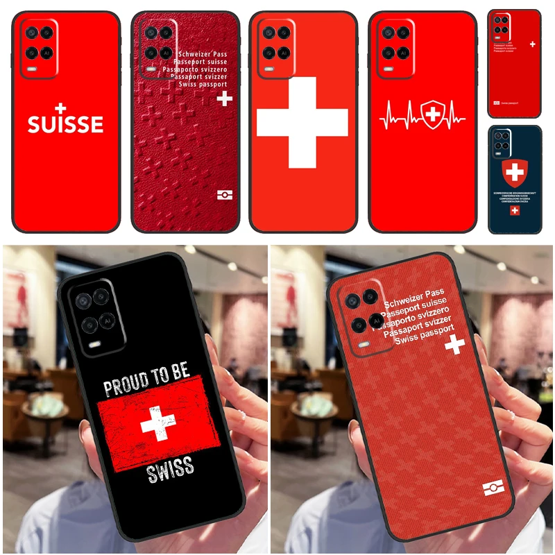 Mobile Phone Cover Swiss Flag | Shipping Switzerland | Accessories ...