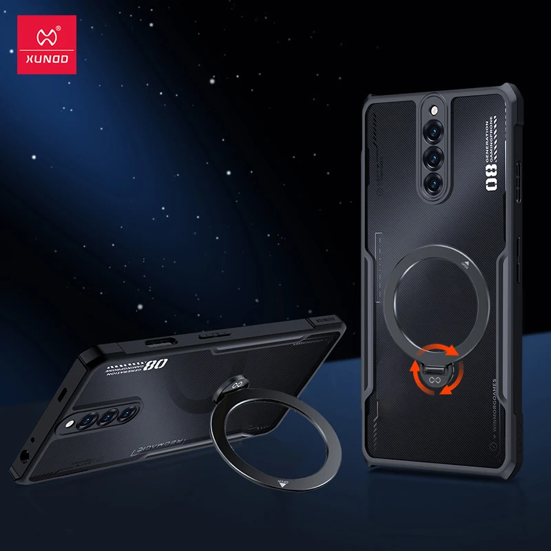 Xundd-Magnetic-Holder-Case-For-Nubia-Red-Magic-8S-8-Pro-Plus-8S-Pro ...