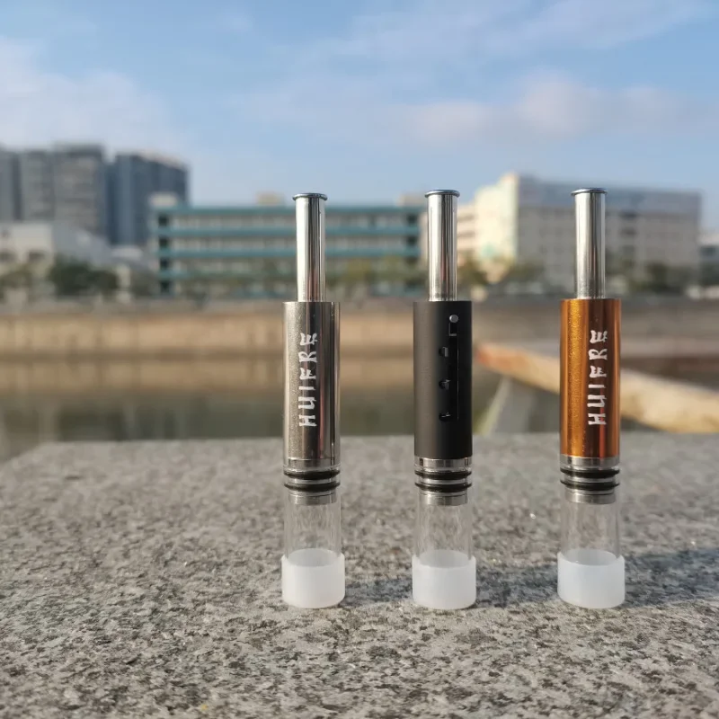 Retractable-Glass-Tobacco-Pipe-Piston-Type-Smoking-Pipe-MouthTip-Herb ...