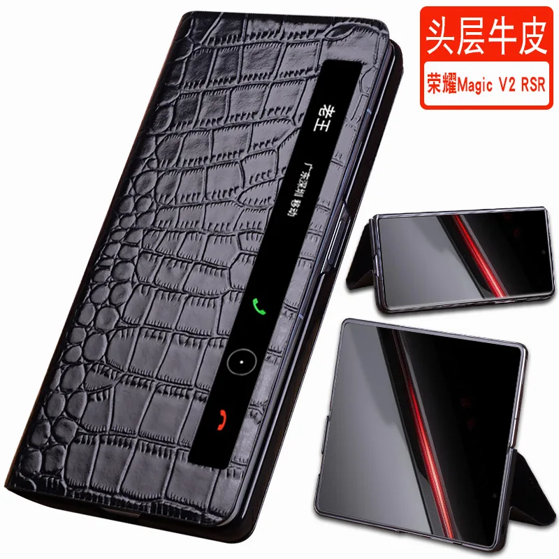 Wobiloo-Luxury-Genuine-Leather-Magnet-Clasp-Windows-Phone-Cases-For ...