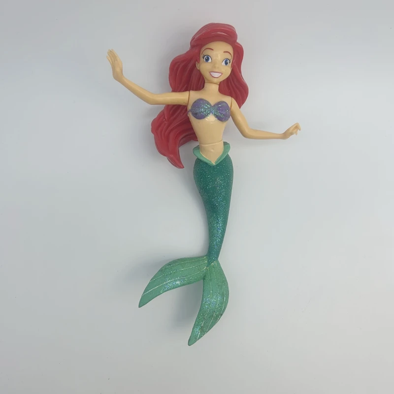 20cm Disney Ariel Action Figure Toys Disney Ariel The Princess ...