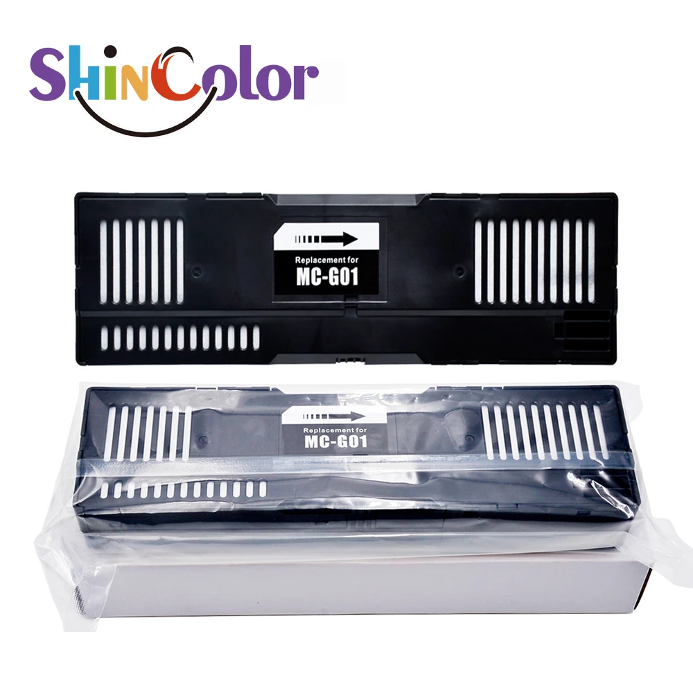 MC G01 MC G01 MCG01 Ink Maintenance Tank for Canon Waste Ink Box on ...