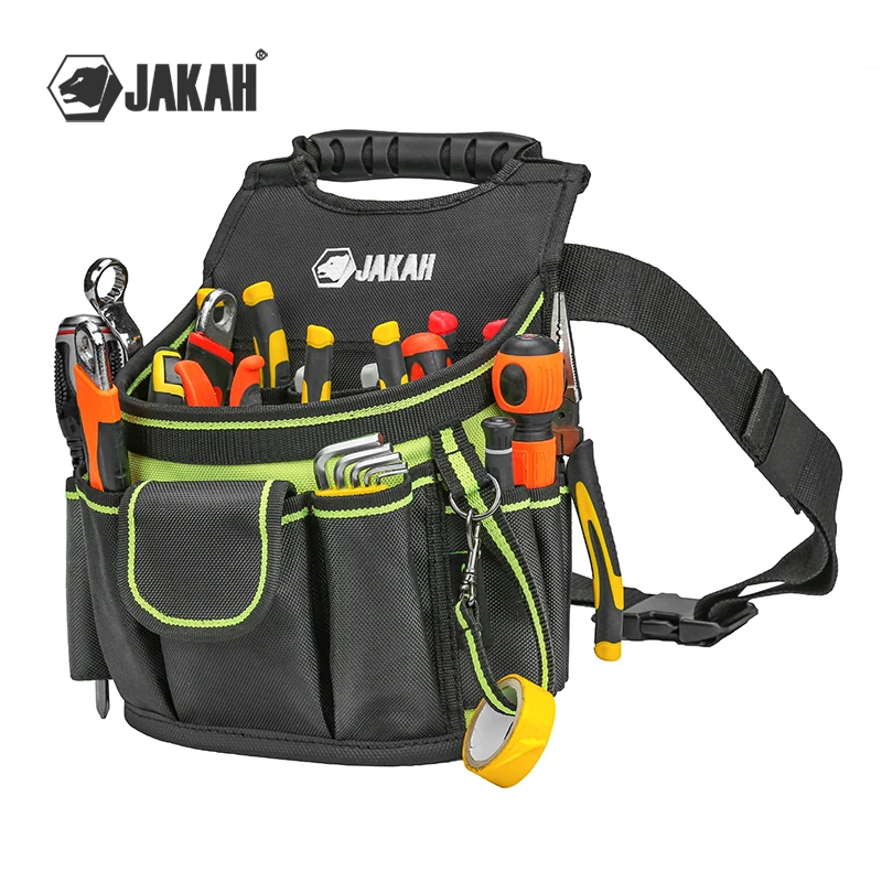 Electrician-Special-Tool-Bag-Work-Site-Pocket-Multi-functional-Portable ...