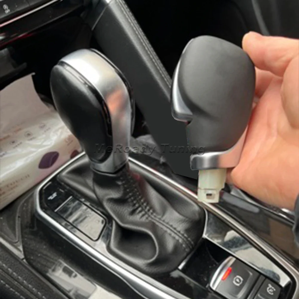 Automatic-Gear-Shift-Knob-Handle-Lever-for-Renault-Megane-4-Talisman ...