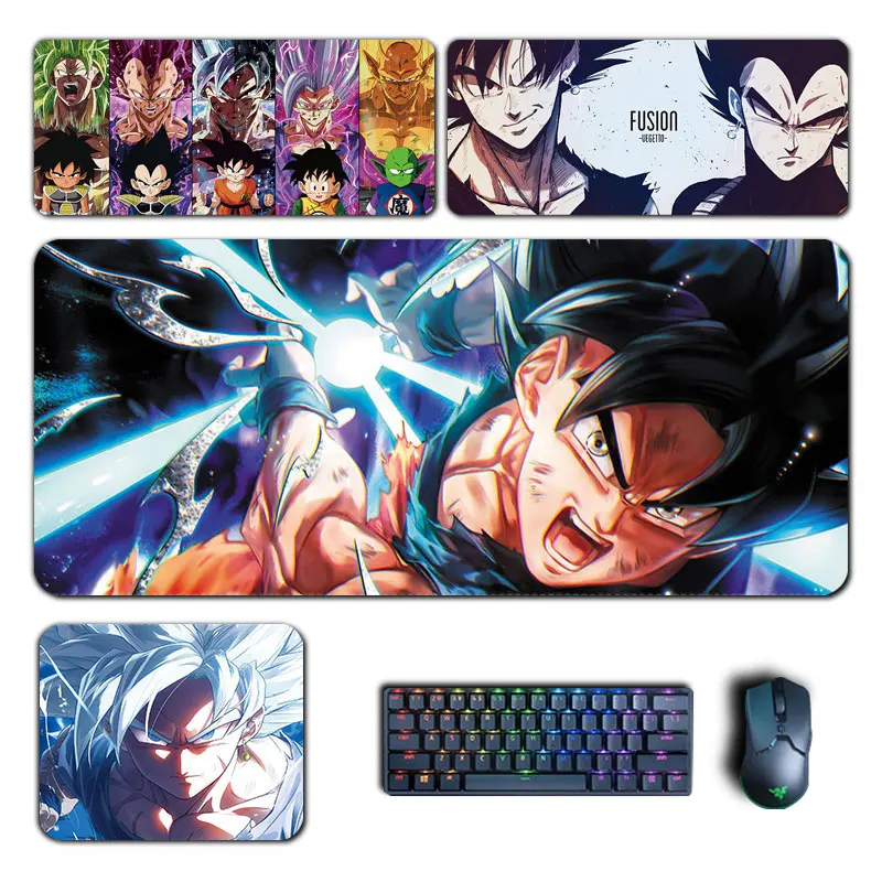 Anime-Dragon-Ball-Z-Super-Mouse-Pad-Son-Gokuu-Vegeta-XXL-MousePad-Manga ...