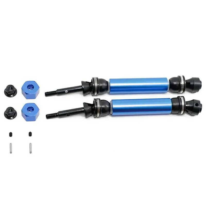 Suspension Upgrade ShareGoo Aluminum Alloy Suspension Arms - Red ...