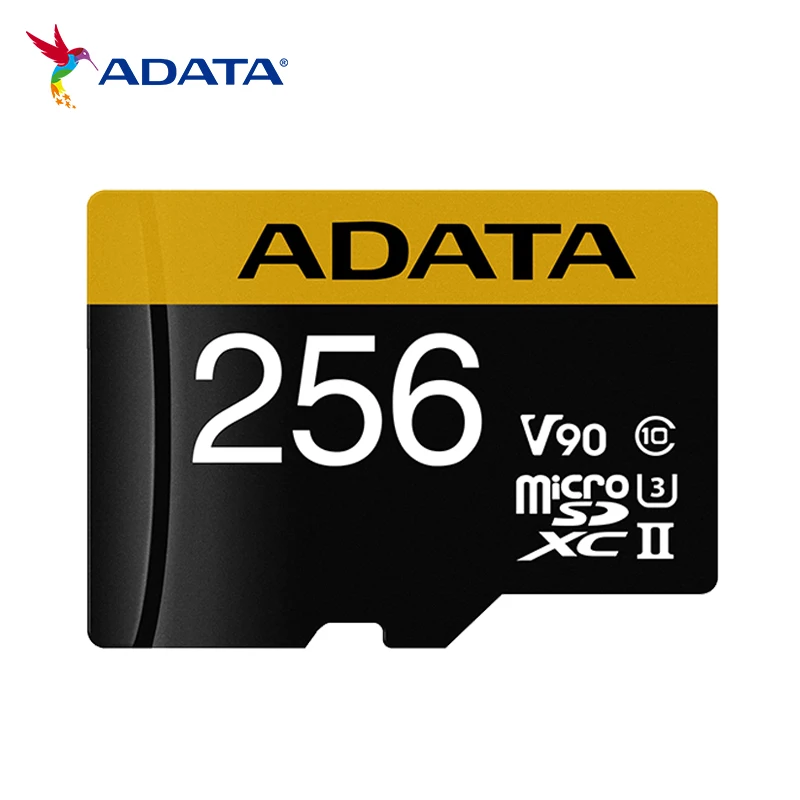 ADATA-Micro-SD-Card-64GB-Micro-SD-128GB-Flash-Memory-Card-SD-256GB-U3 ...