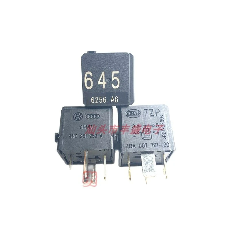 NO.645 100% new CAR RELAY 1PCS 4H0 951 253A 4RA 007 791 20| | - AliExpress