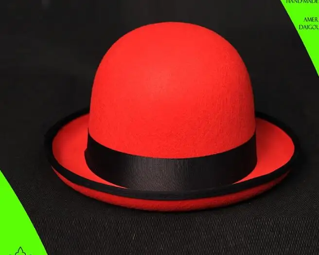 Acrobatic-hat-Magic-Parade-Hat-Stage-Performance-Clown-Hat-Performance ...