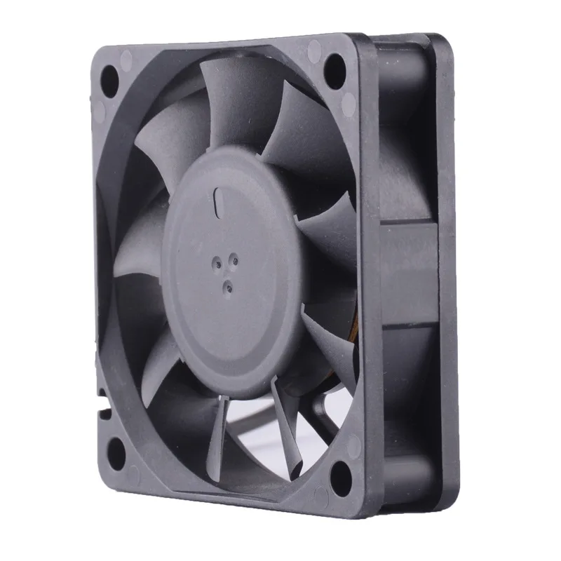 original AFC0612DB 6015 6cm 12V 0.45A four-wire PWM speed regulating ...