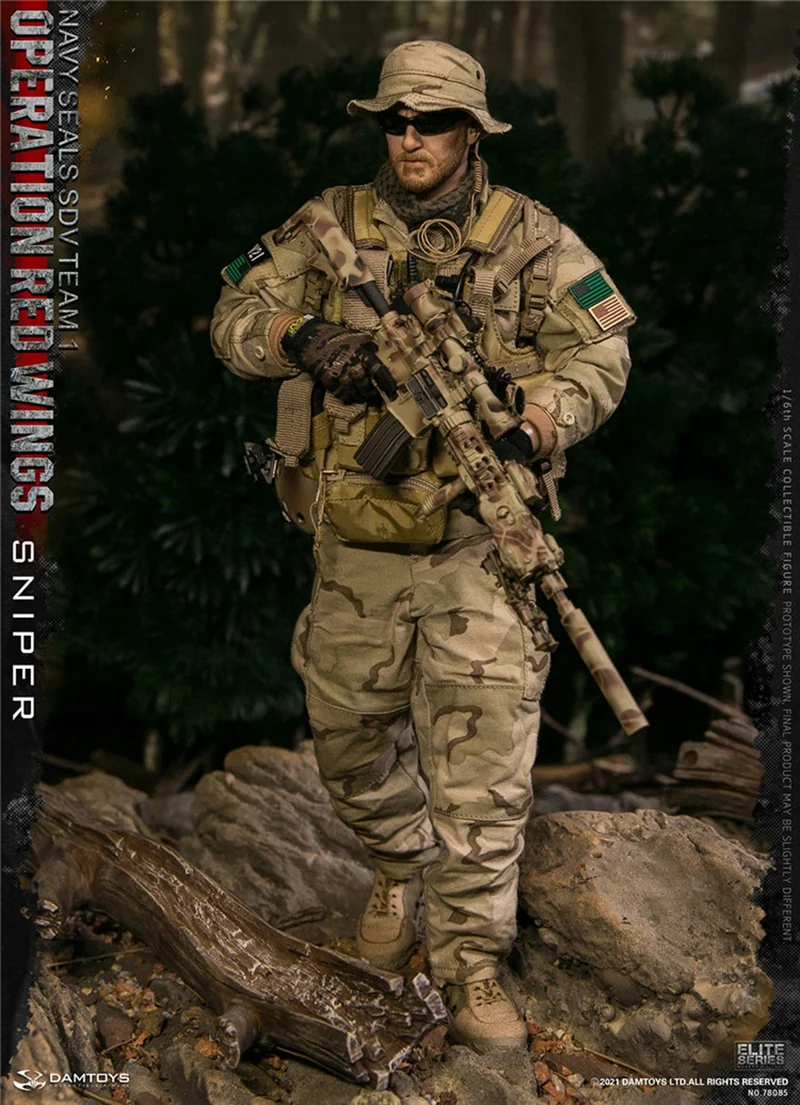 1-6-Scale-Military-Action-Figure-Doll-US-Navy-SEAL-Operation-Red-Wings ...