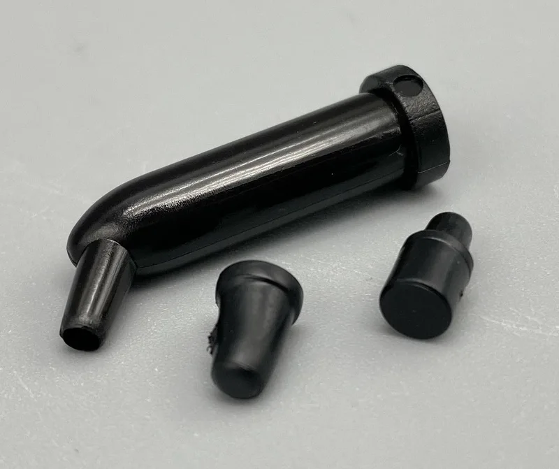 100sets Dental Tubes Plugs Composite Capsules Compules Dispenser Gun ...