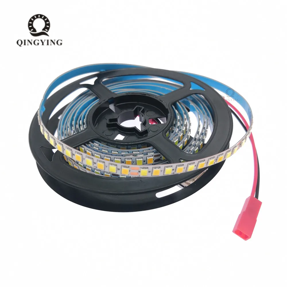 Striscia-LED-SMD2835-200D-M-2Pin-3Pin-300mA-corrente-costante-luce ...