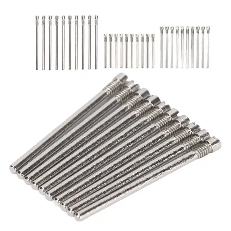 10pcs-M1-2-M1-4-Watch-Strap-Screw-Tube-Steel-Precise-Professional-Wear ...