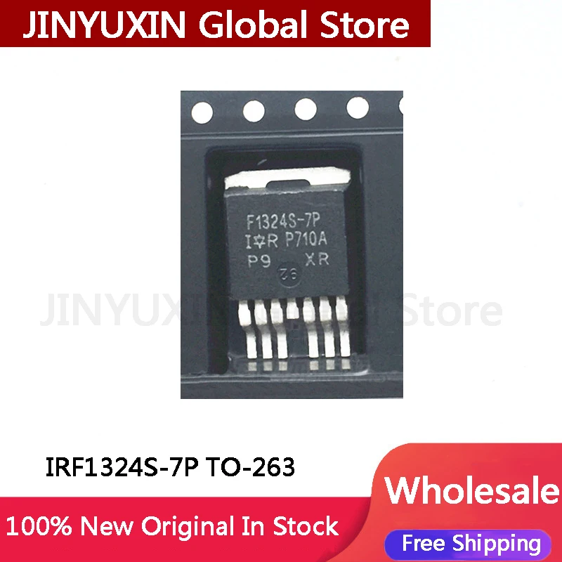 IC-IRF1324S-7PTRPBF-IRf1324s-IRF1324S-7P-5-50-F1324S-7P-263-7p-f1324s ...