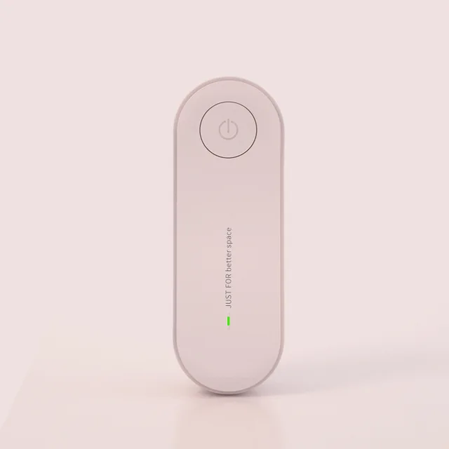 Portable Air Purifier Anion Air Purification Air Freshener Ionizer ...